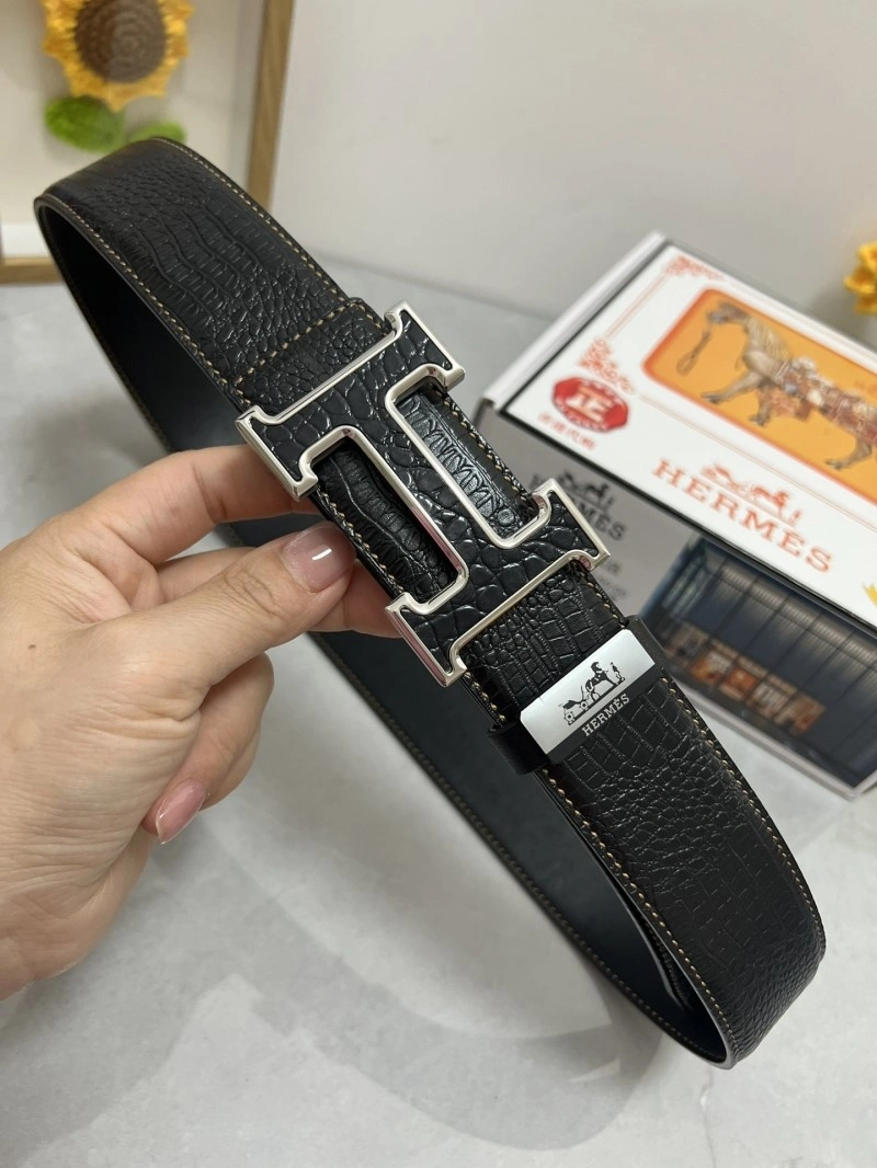 Genuine Hermes Belts