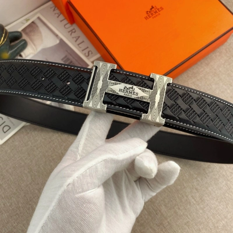 Factory-made Hermes Belts