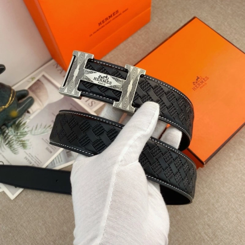 Factory-made Hermes Belts