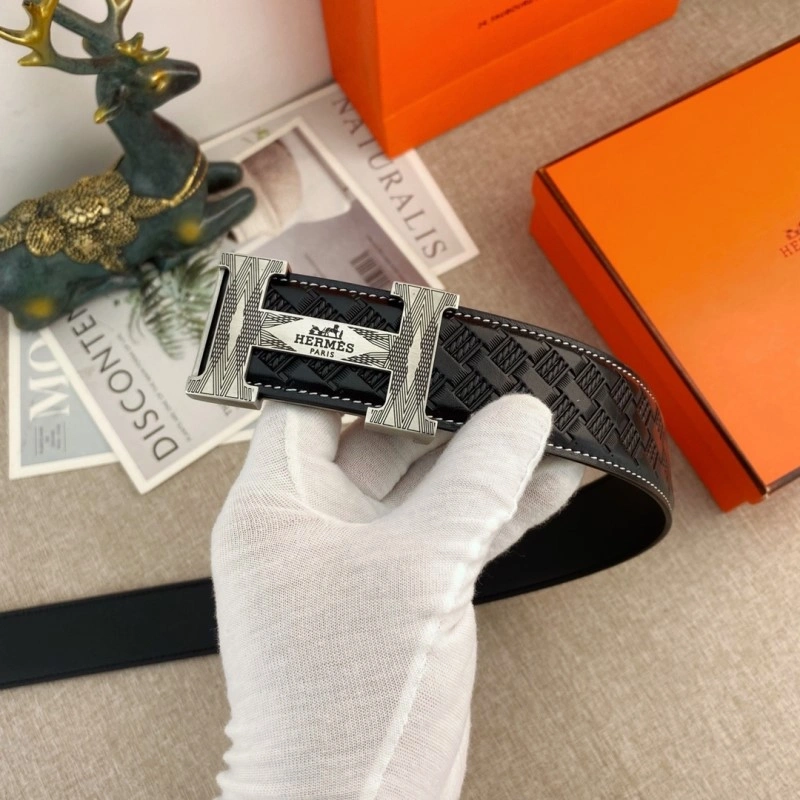 Factory-made Hermes Belts