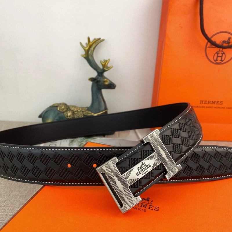 Factory-made Hermes Belts