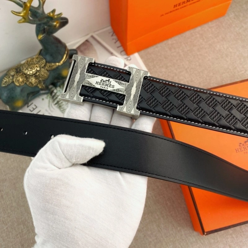 Factory-made Hermes Belts