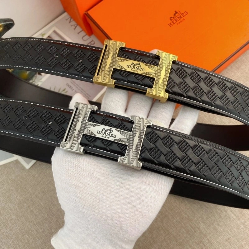 Factory-made Hermes Belts