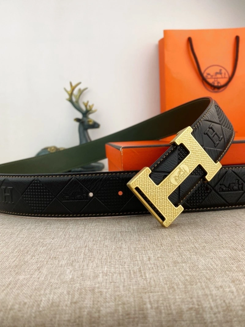 Accurate model Hermes Belts