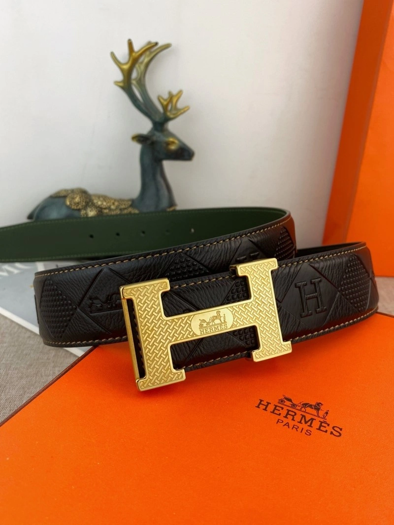 Accurate model Hermes Belts