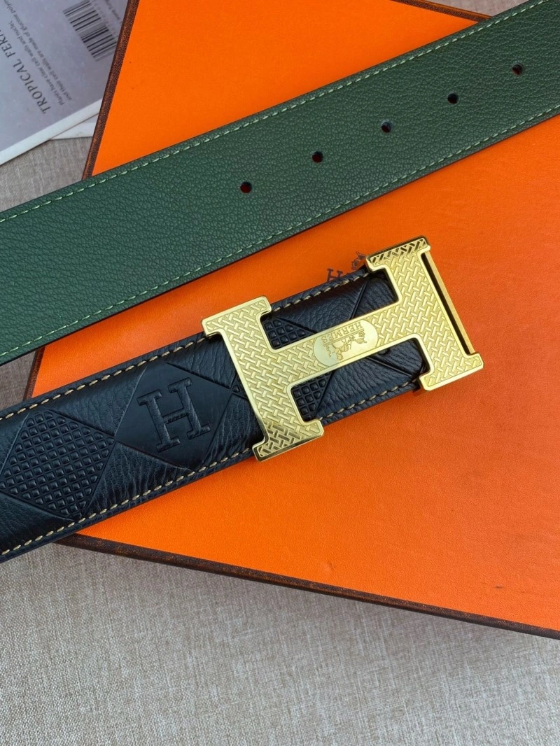Accurate model Hermes Belts