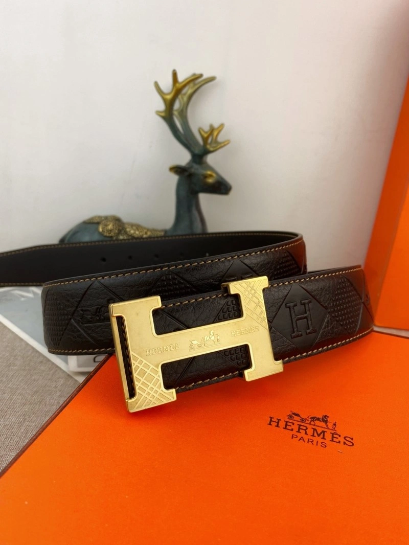 Low-cost Hermes Belts