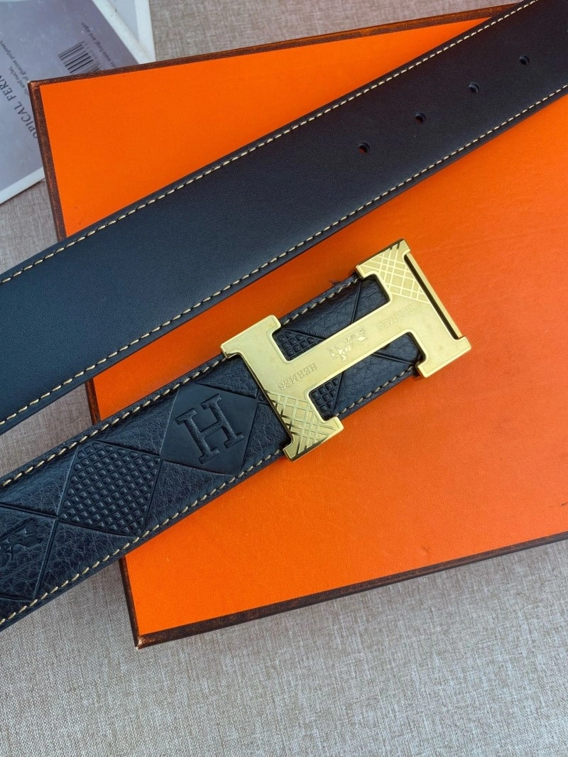 Low-cost Hermes Belts