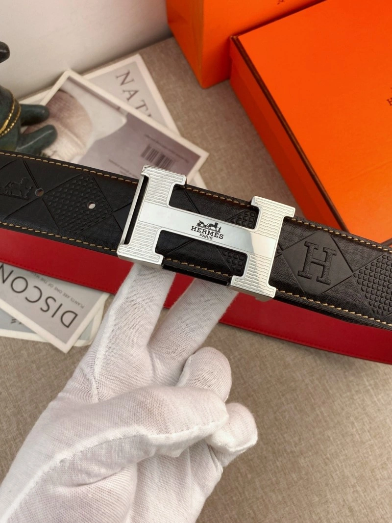 Original Hermes Belts