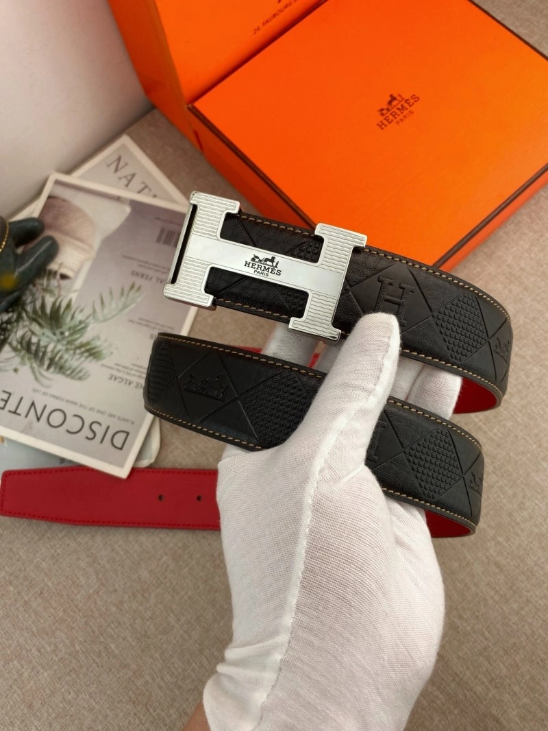 Original Hermes Belts