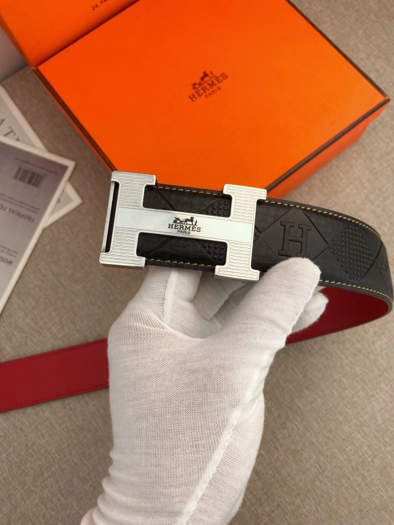 Original Hermes Belts