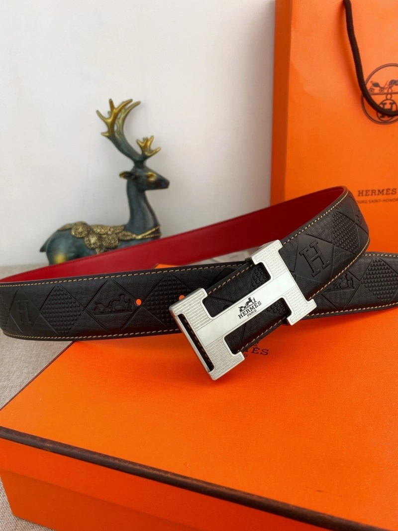 Original Hermes Belts