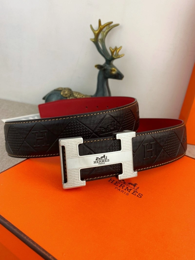 Original Hermes Belts
