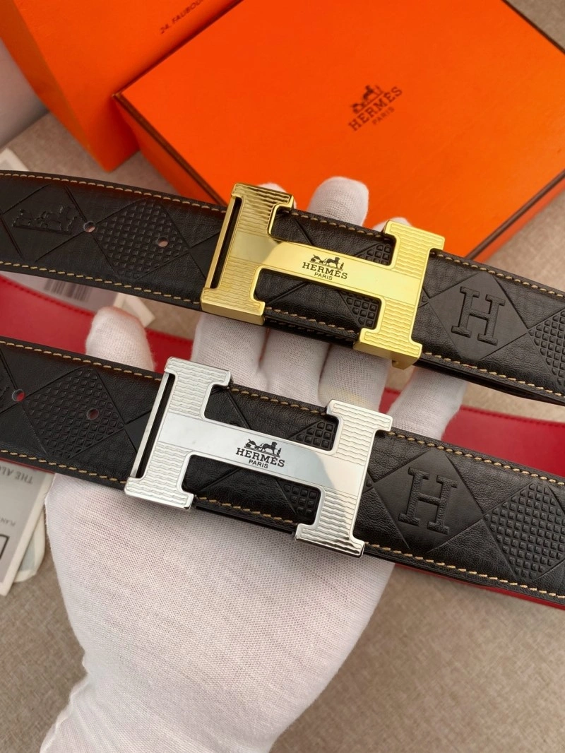Original Hermes Belts