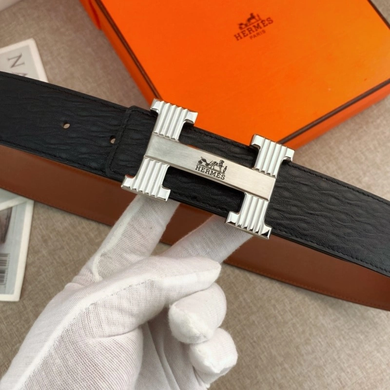 Accurate model Hermes Belts