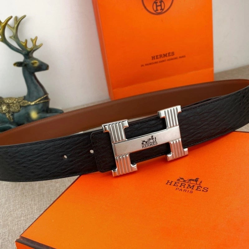 Accurate model Hermes Belts