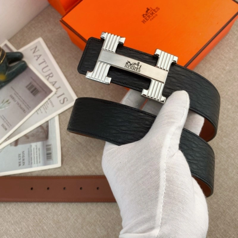 Accurate model Hermes Belts