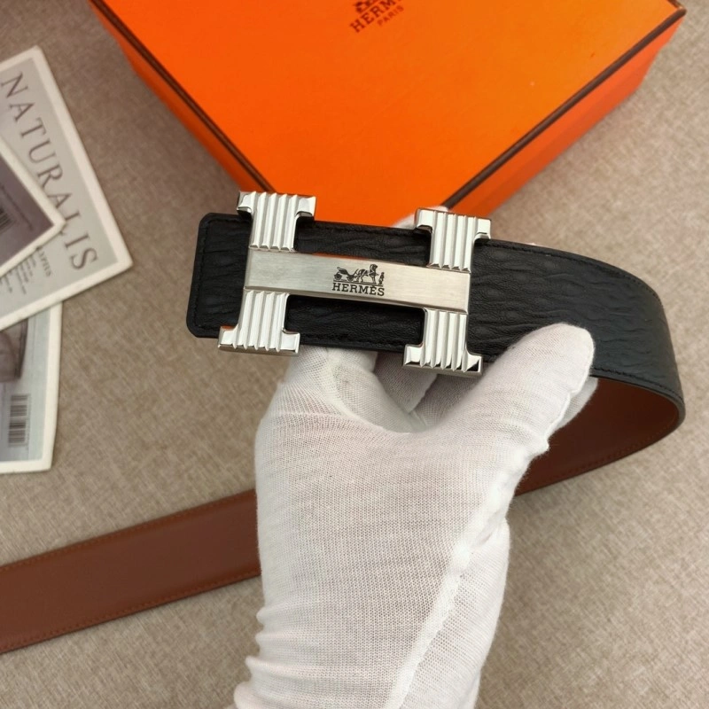 Accurate model Hermes Belts