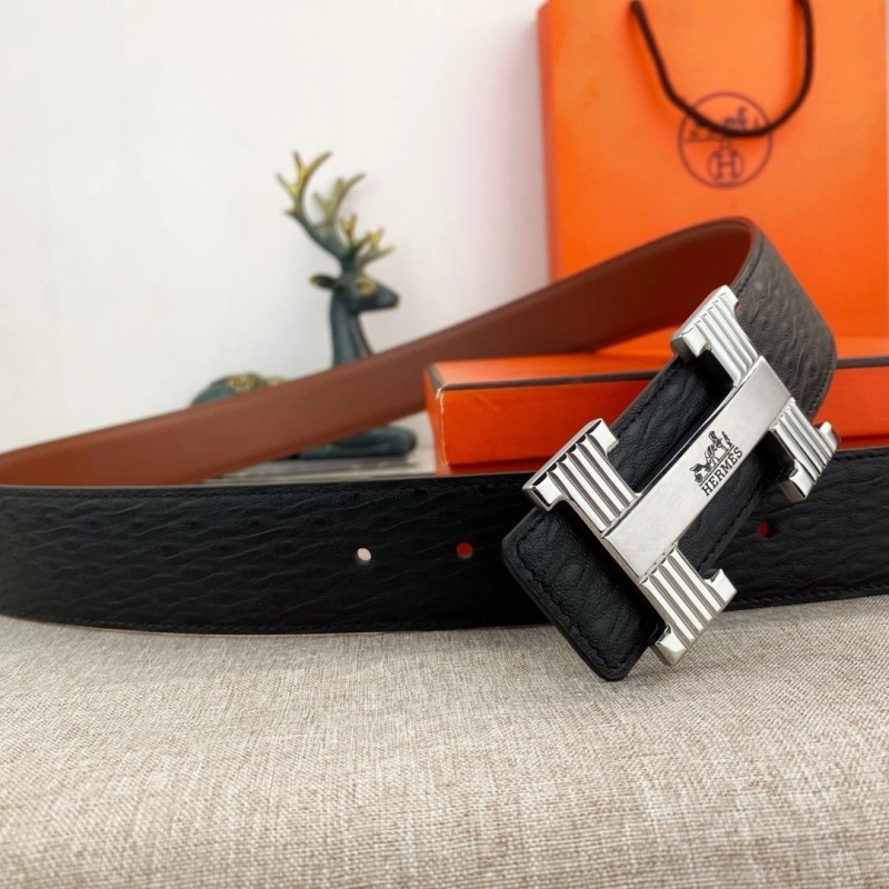 Accurate model Hermes Belts