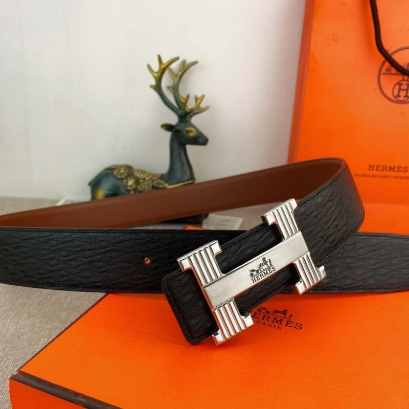 Accurate model Hermes Belts