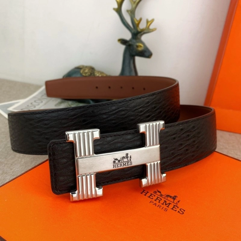 Accurate model Hermes Belts