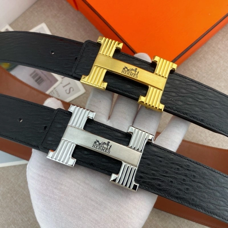 Accurate model Hermes Belts