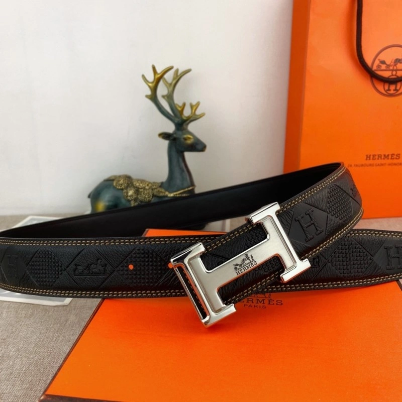 Genuine Hermes Belts