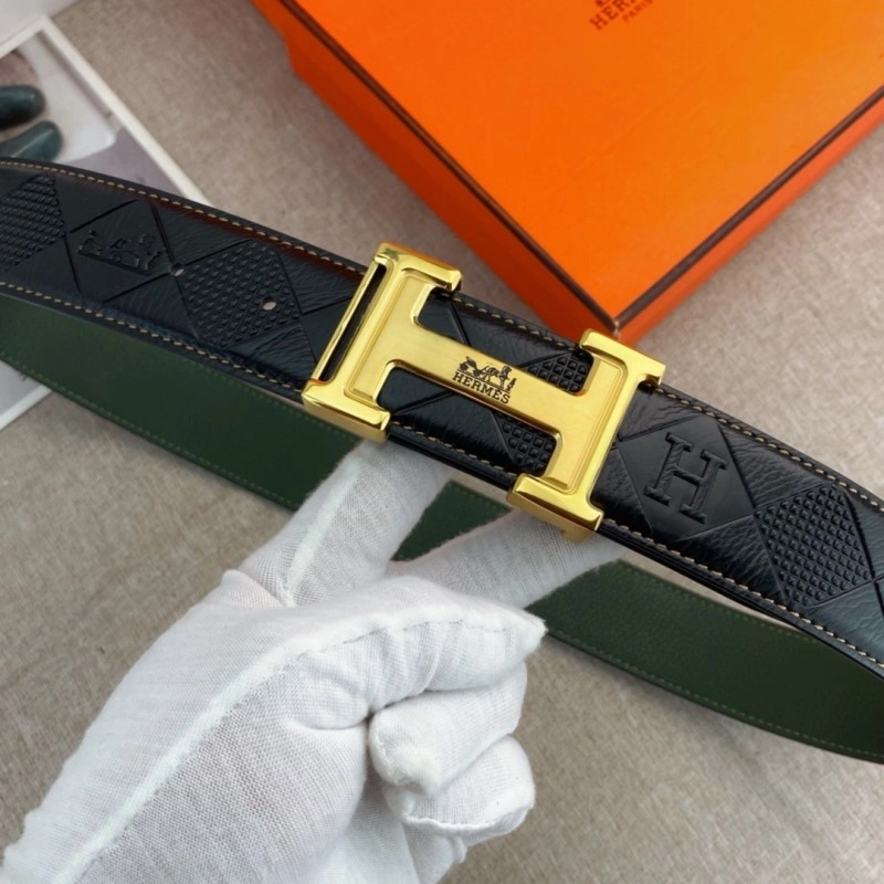 Factory-made Hermes Belts