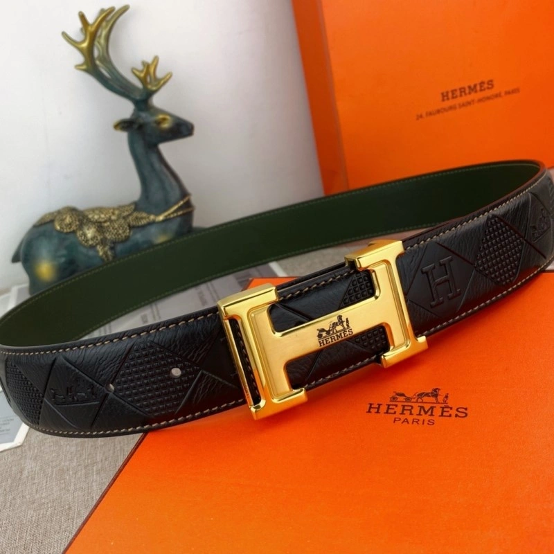 Factory-made Hermes Belts