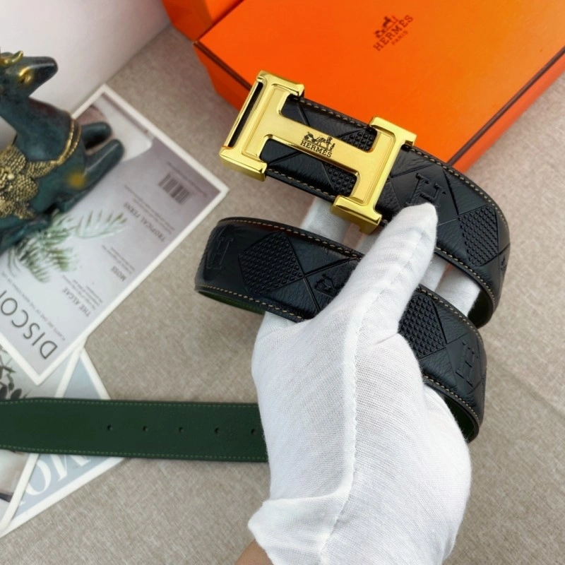 Factory-made Hermes Belts