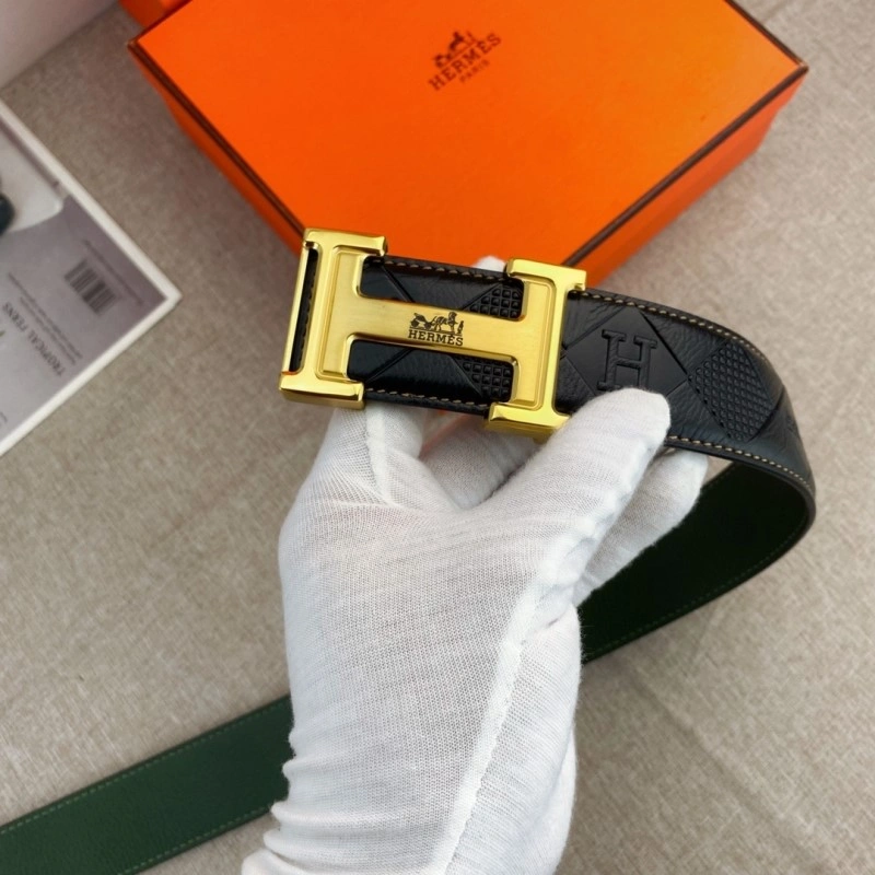 Factory-made Hermes Belts