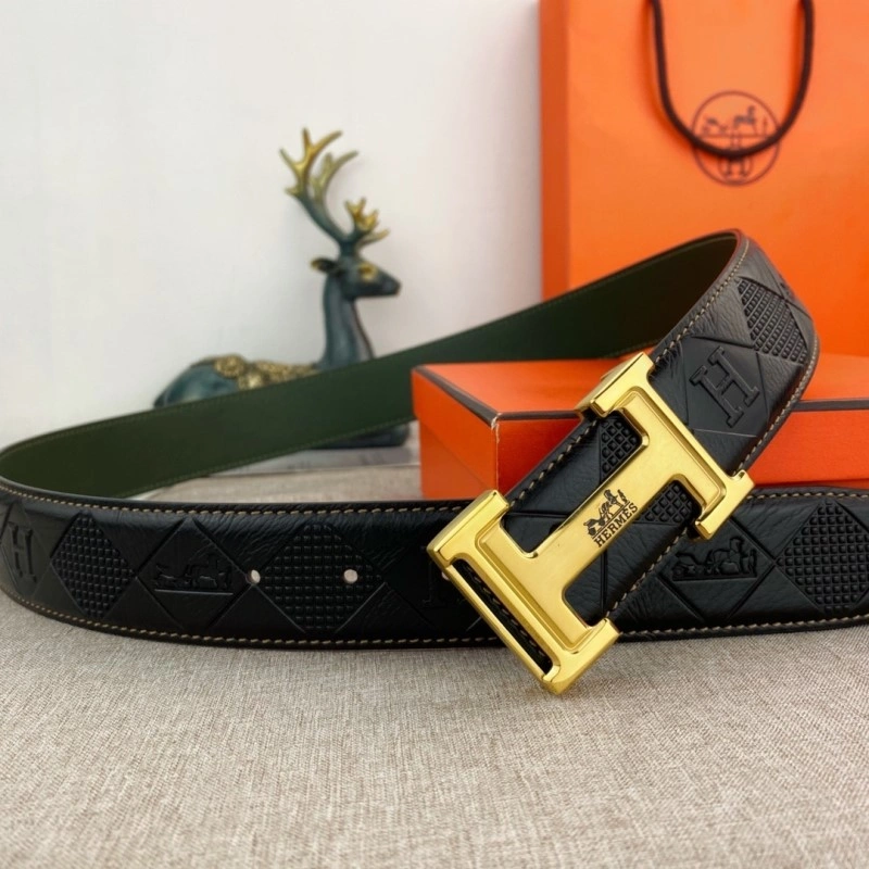 Factory-made Hermes Belts