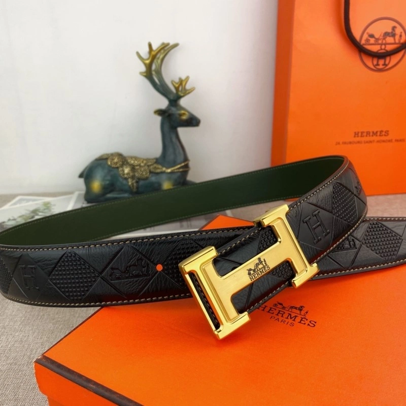 Factory-made Hermes Belts