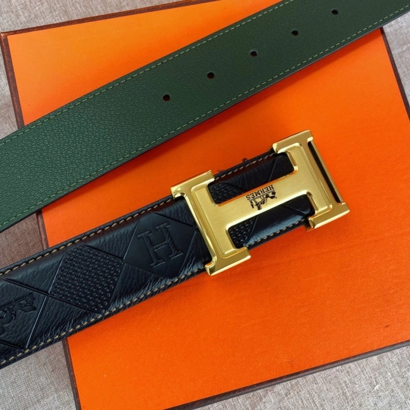 Factory-made Hermes Belts
