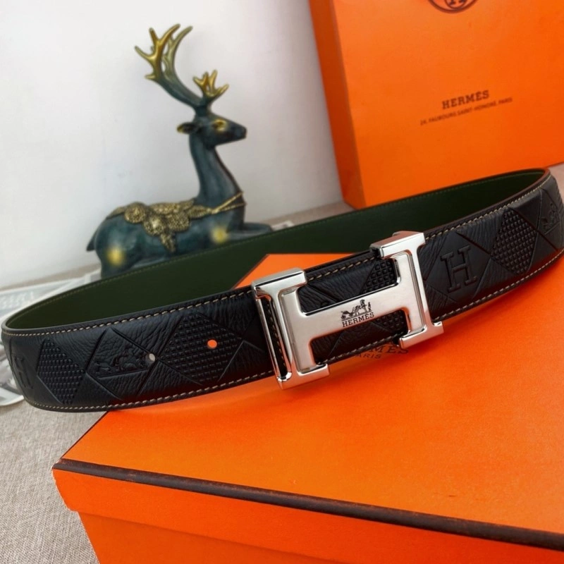 Top match Hermes Belts