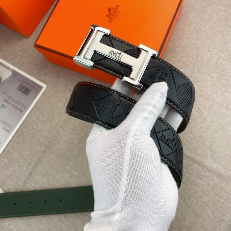 Top match Hermes Belts