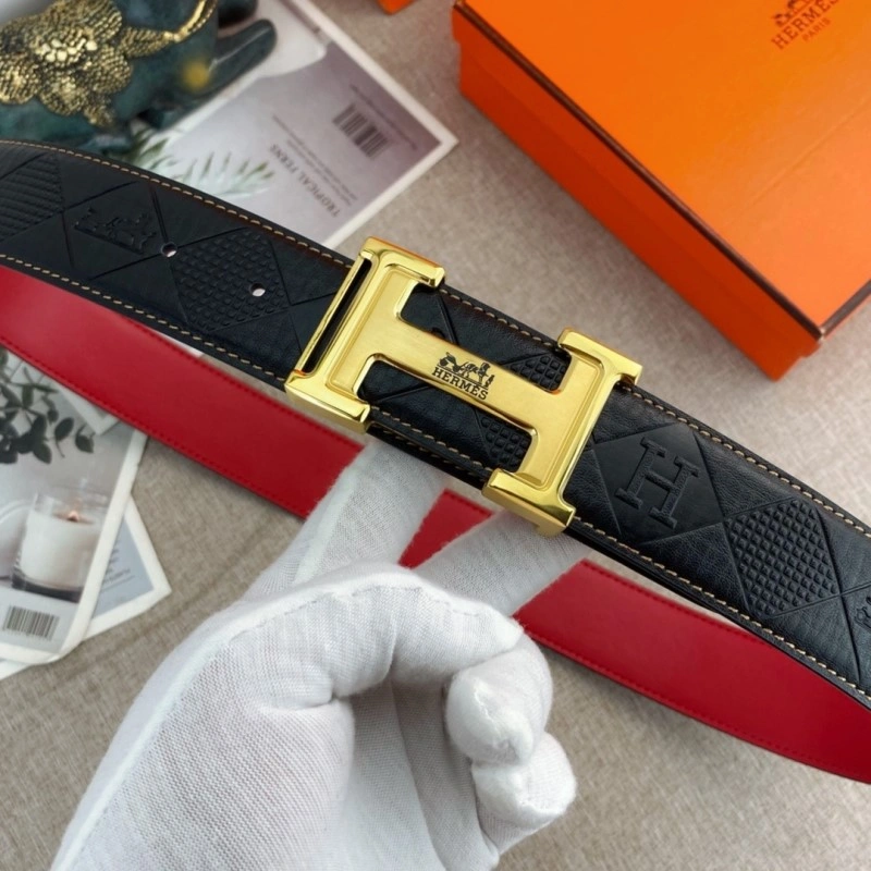 Exact replica Hermes Belts
