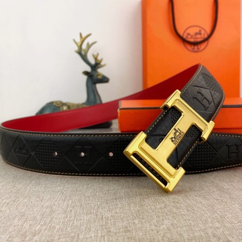 Exact replica Hermes Belts