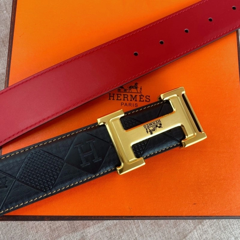 Exact replica Hermes Belts