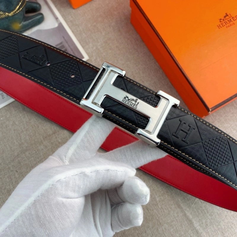 Low-cost Hermes Belts