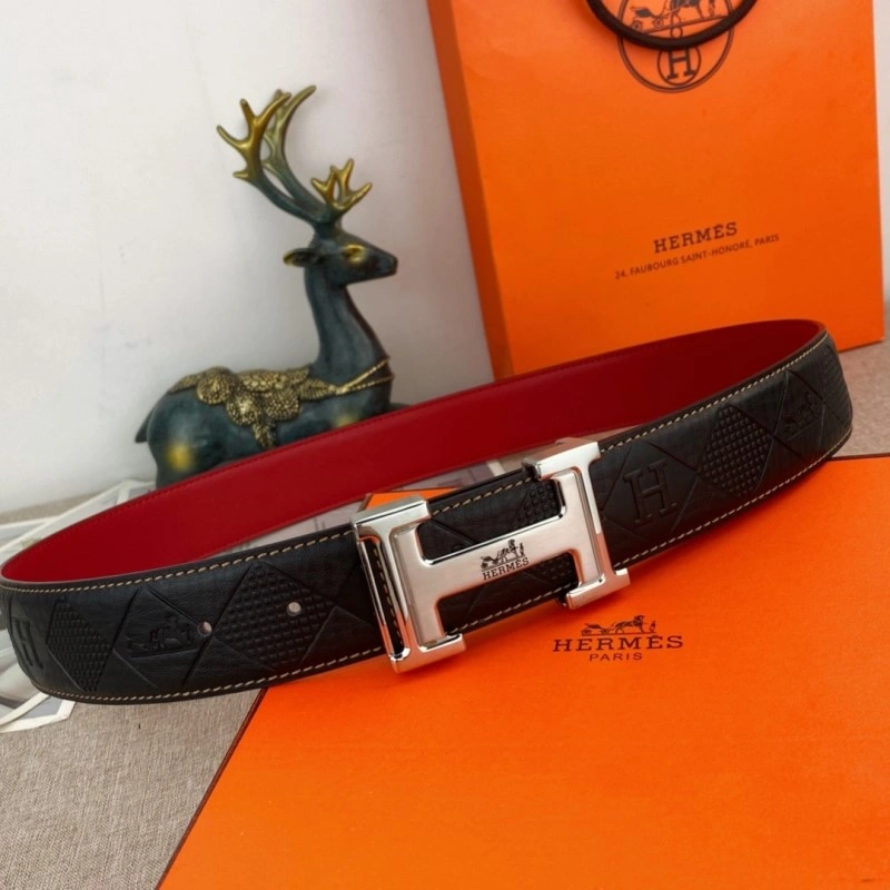 Low-cost Hermes Belts