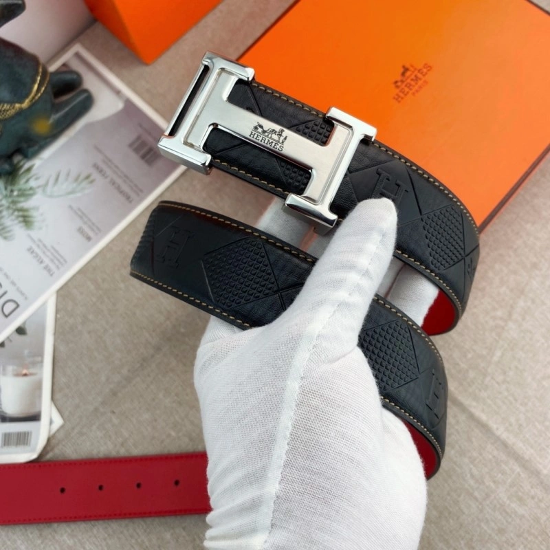 Low-cost Hermes Belts
