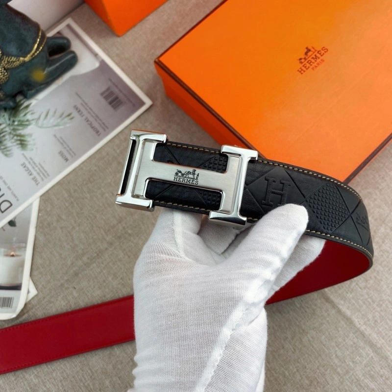 Low-cost Hermes Belts