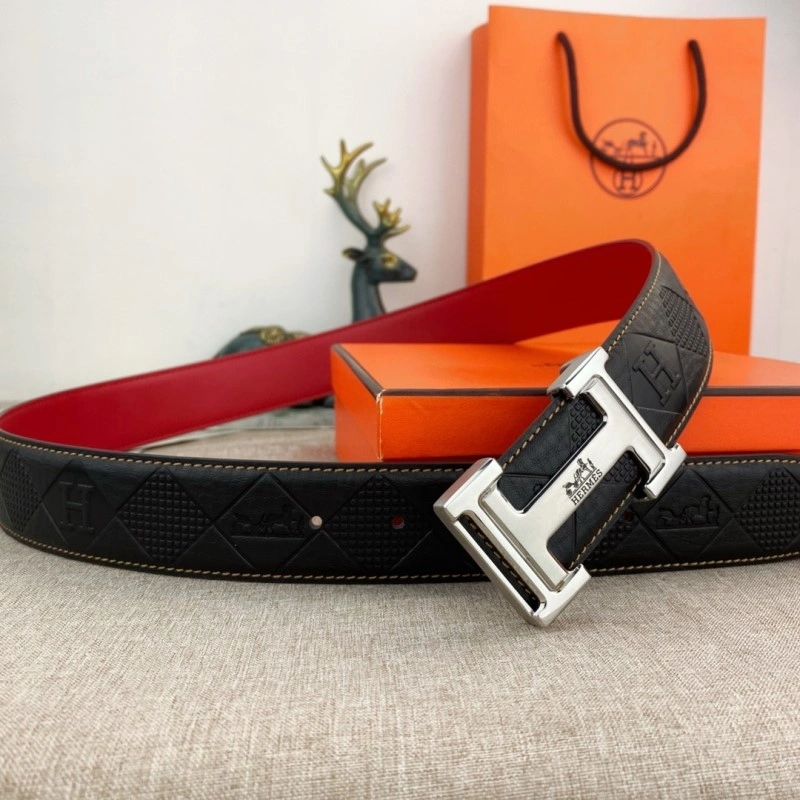 Low-cost Hermes Belts