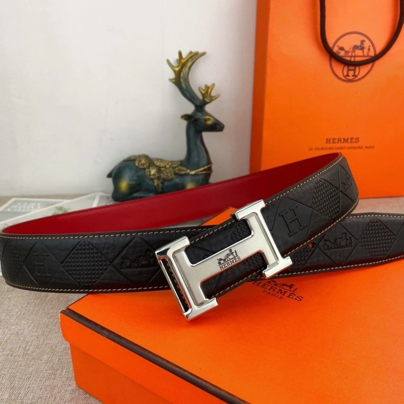 Low-cost Hermes Belts