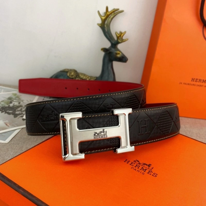 Low-cost Hermes Belts