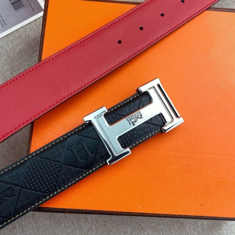 Low-cost Hermes Belts