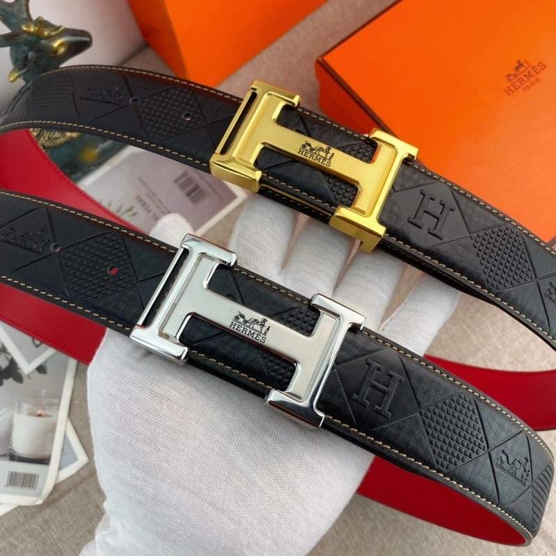 Low-cost Hermes Belts
