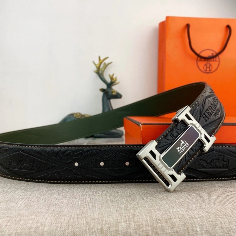 Real Hermes Belts