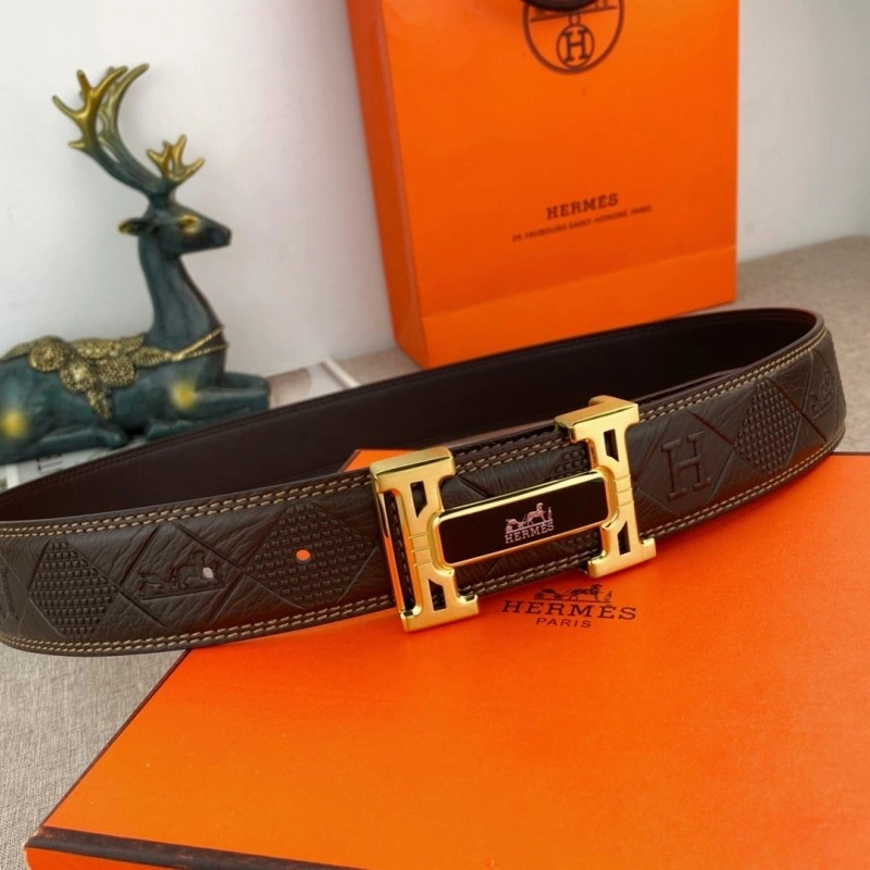 Value-priced Hermes Belts